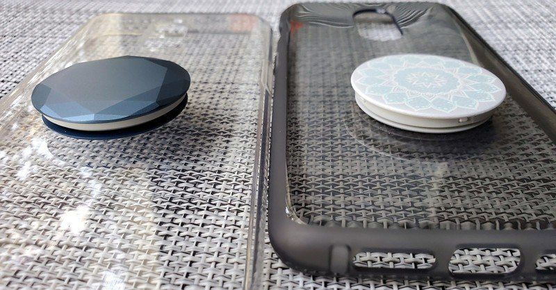 Swappable PopSockets review: Wireless compatible and addictive AF ...