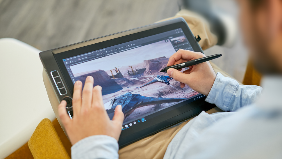Wacom reveals supercharged creative tool | Creative Bloq