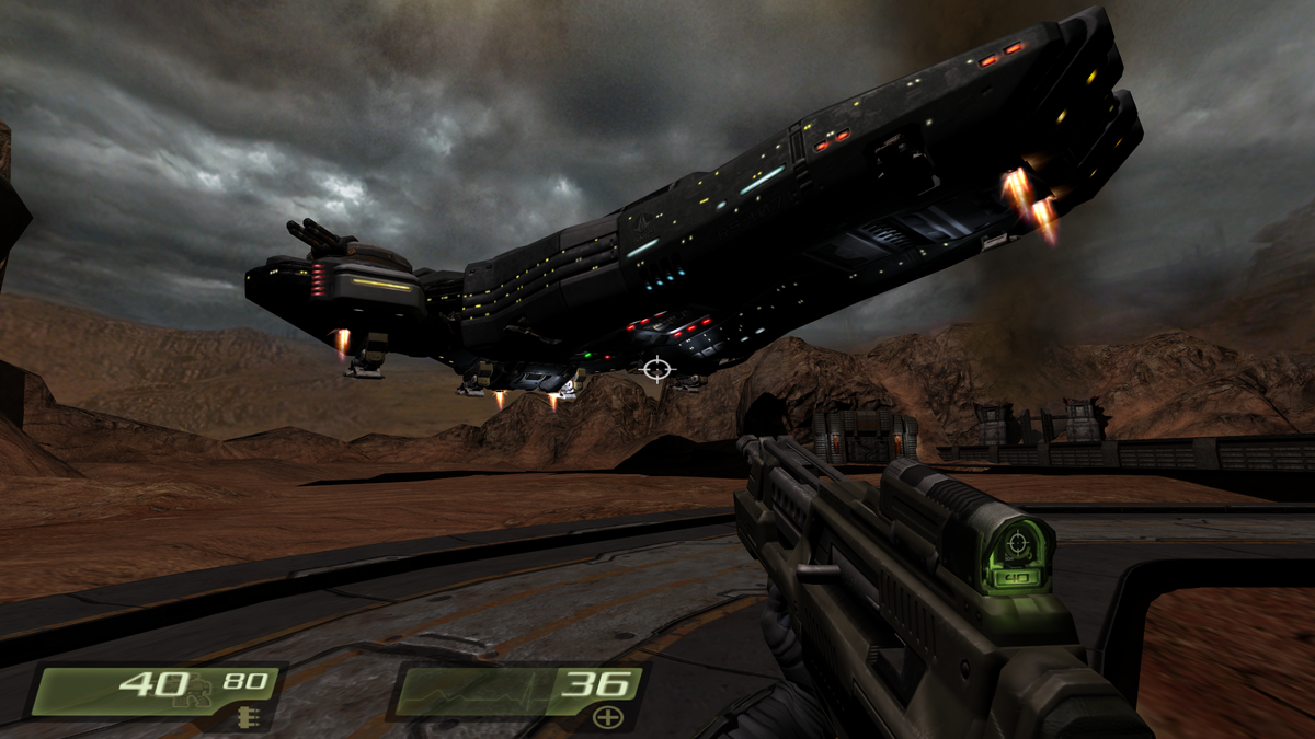 Quake 4 is a better Quake game than you remember | PC Gamer