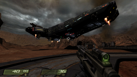 Quake 4 is a better Quake game than you remember | PC Gamer