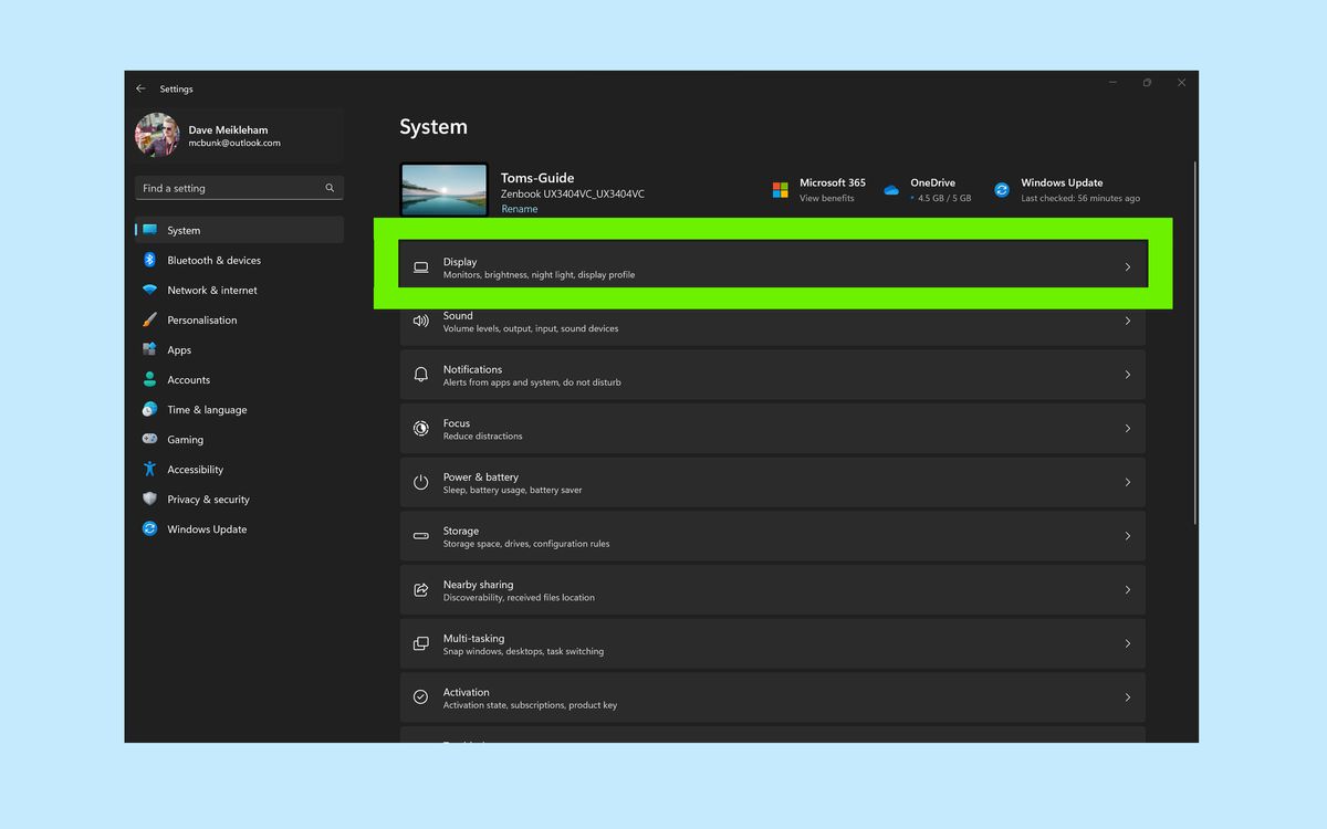 How to turn on Windows 11 HDR | Tom's Guide