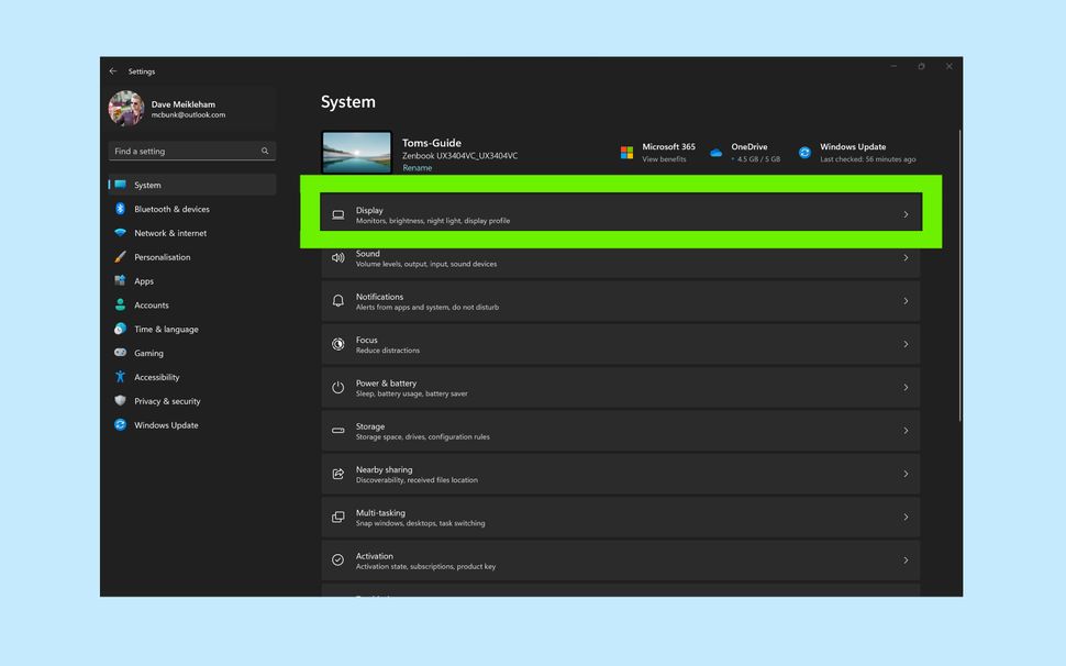 How to turn on Windows 11 HDR | Tom's Guide