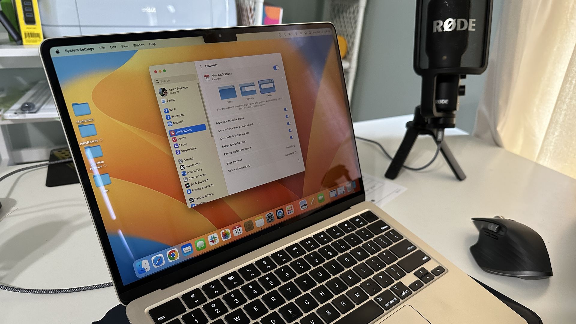 How to enable and disable notification sounds on your Mac | iMore