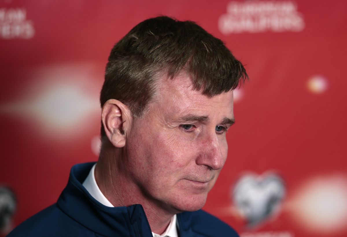 Stephen Kenny tips Troy Parrott for bright future after goals in ...