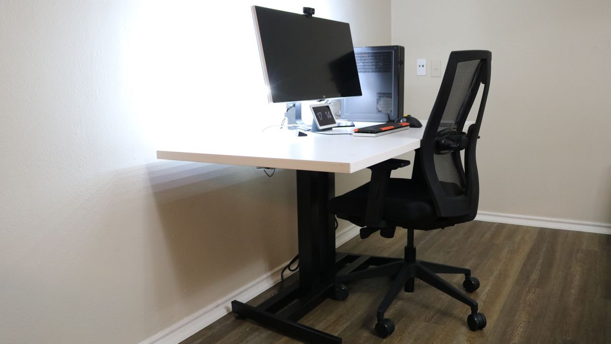 Razor Task Chair review | TechRadar