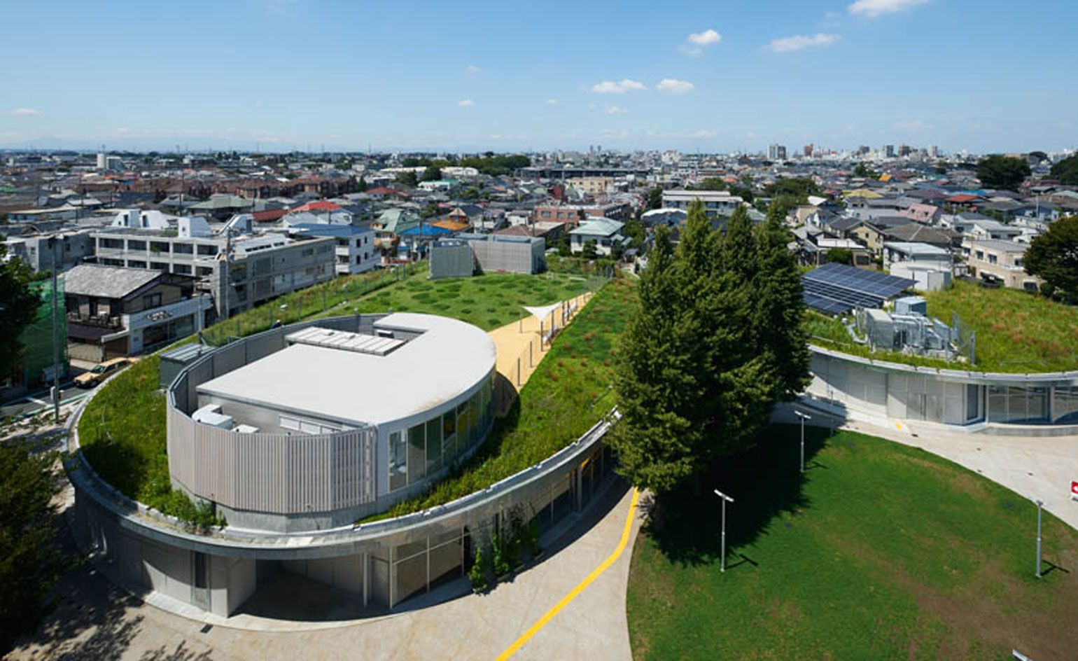 The architecture projects reshaping Japan | Wallpaper