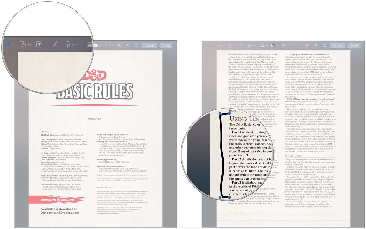 How to mark up email attachments in the Mail app on Mac | iMore