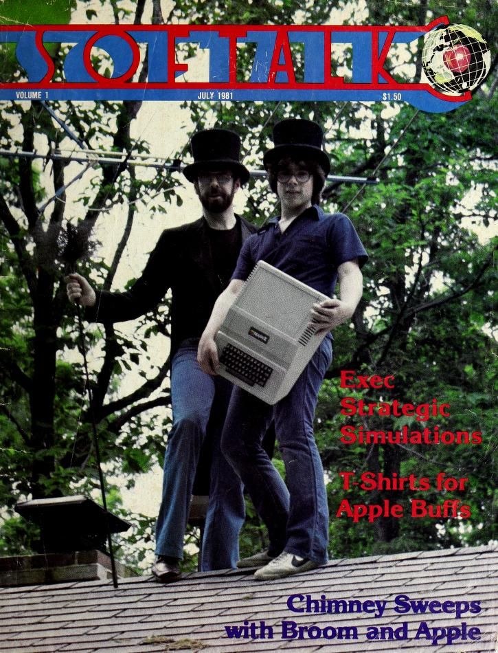 How one writer became the core of early Apple II culture | PC Gamer