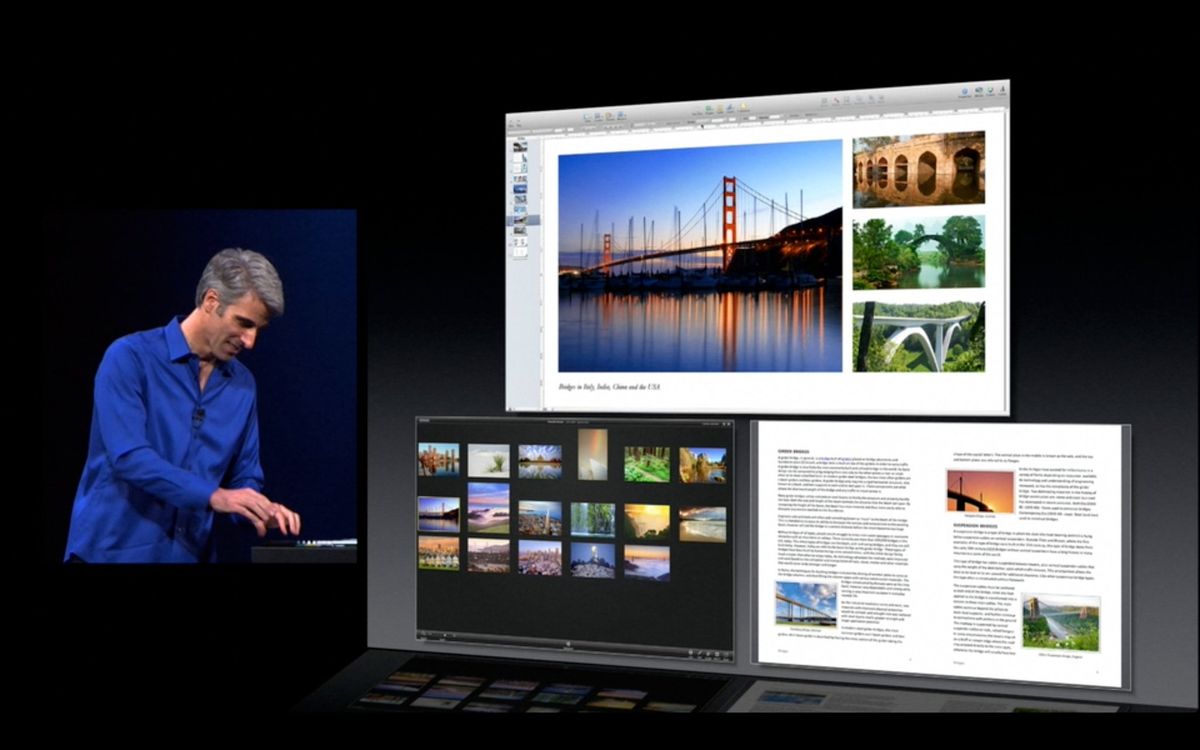 OS X Mavericks preview: Multiple Displays finally work like they're supposed to | iMore