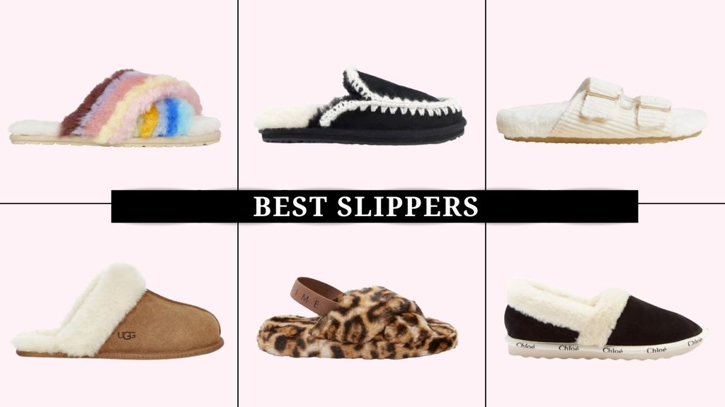 Best slippers for women: Top 14 best quality slipper brands | Woman ...