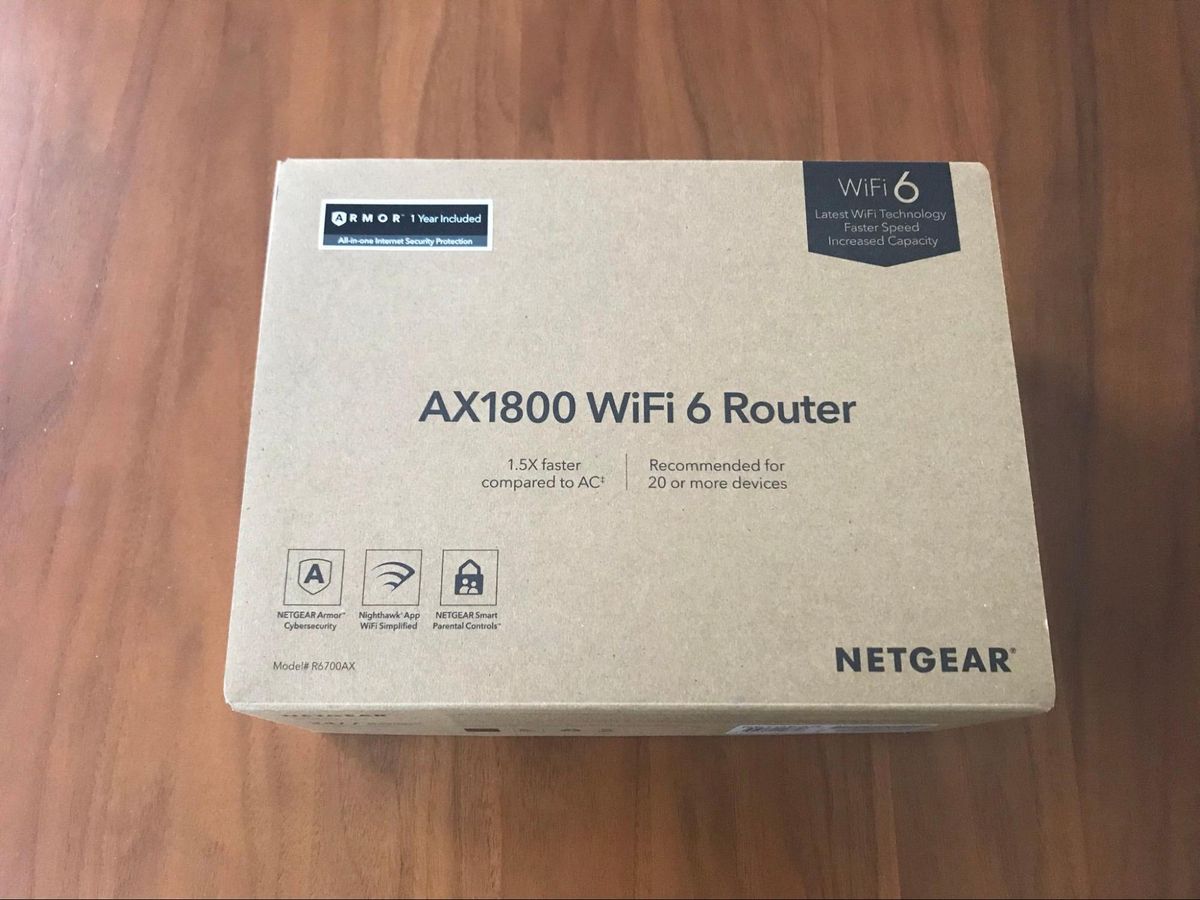 Netgear R6700AXS AX3200 WiFi 6 Router Review: Great Performance, Solid ...