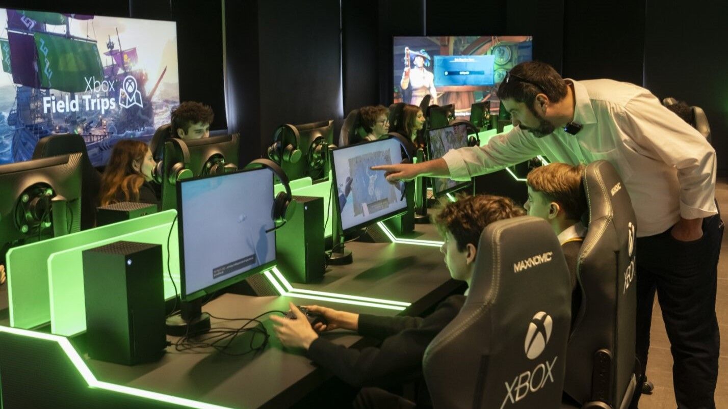 Microsoft introduces Xbox Field Trips - educational podcasts based on ...