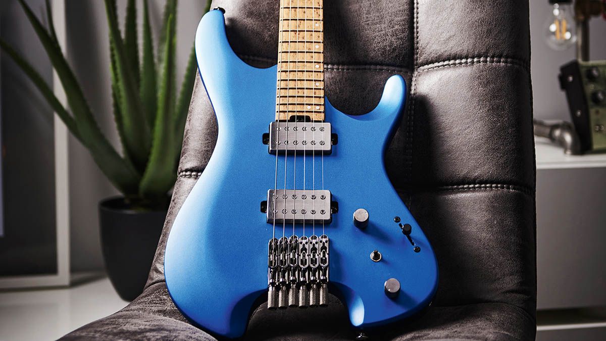 Why guitar design is undergoing a renaissance in the wake of the ...