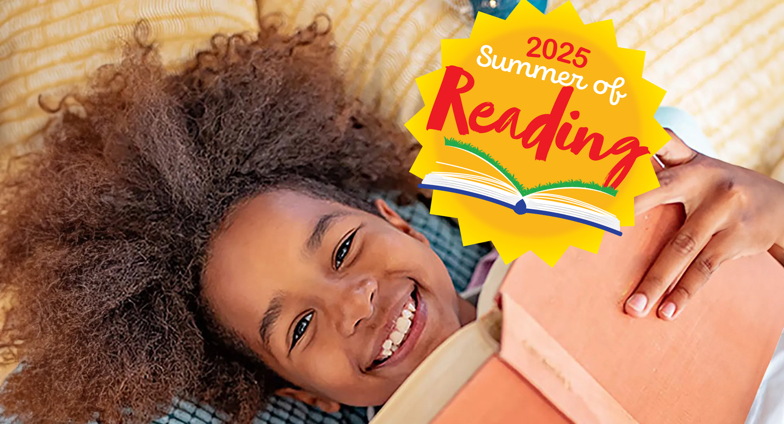 Summer of Reading | The Week Junior US kids