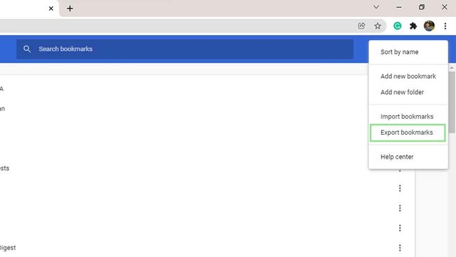 How to export Chrome bookmarks | Laptop Mag