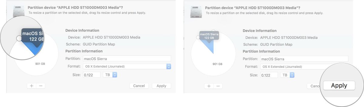 How to add a volume or partition a Mac to test macOS Big Sur | iMore