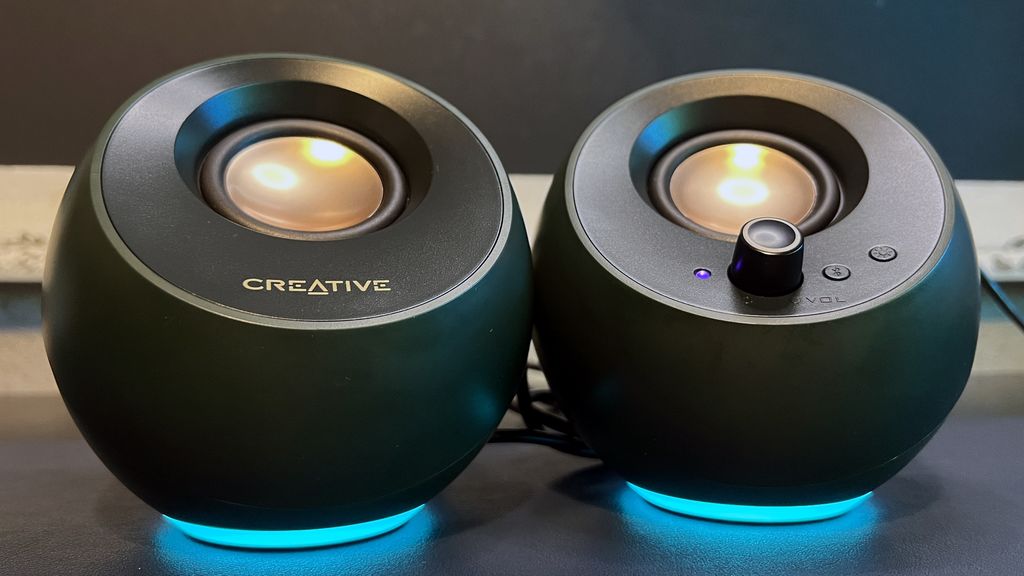 Creative Pebble Pro Review: Small and Mighty | Tom's Hardware