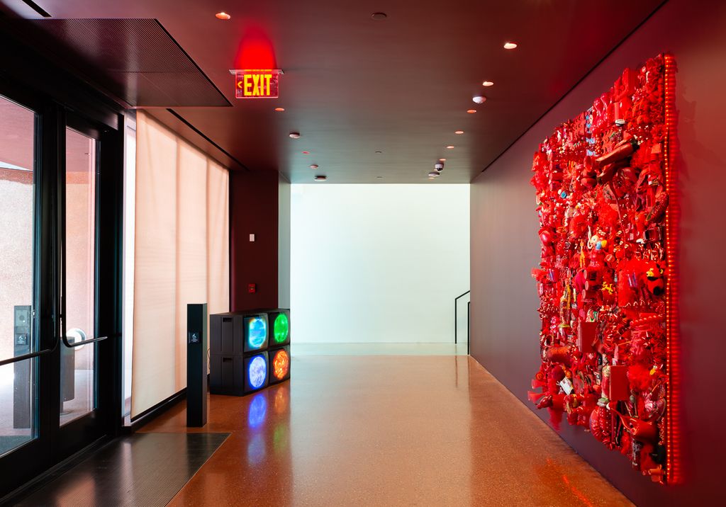 Ruby City by Adjaye Associates opens | Wallpaper*