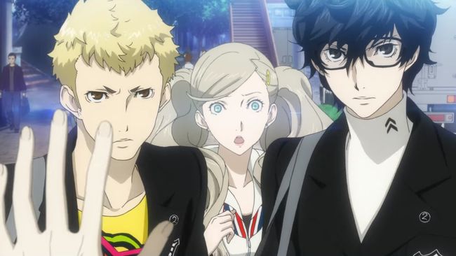 Persona 5 Royal review | Tom's Guide