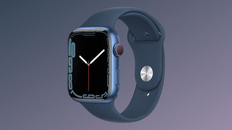 Now's the time to buy an Apple Watch Series 7 - Just as the new one ...