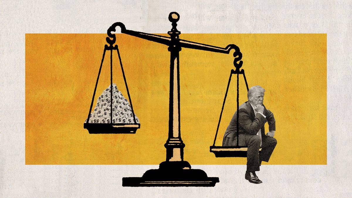 What is Donald Trump's net worth? | The Week