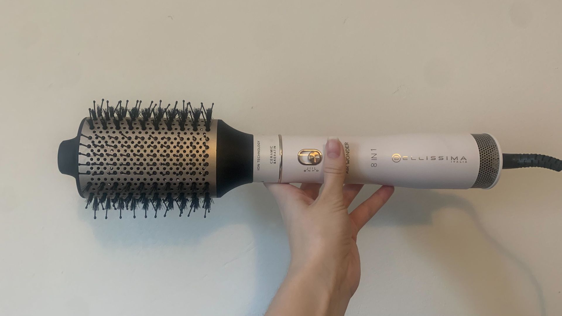 Bellissima Air Wonder 8 in 1 Hot Air Styler review | TechRadar