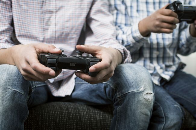 Power Up! Playing Video Games May Boost Your Brain | Live Science