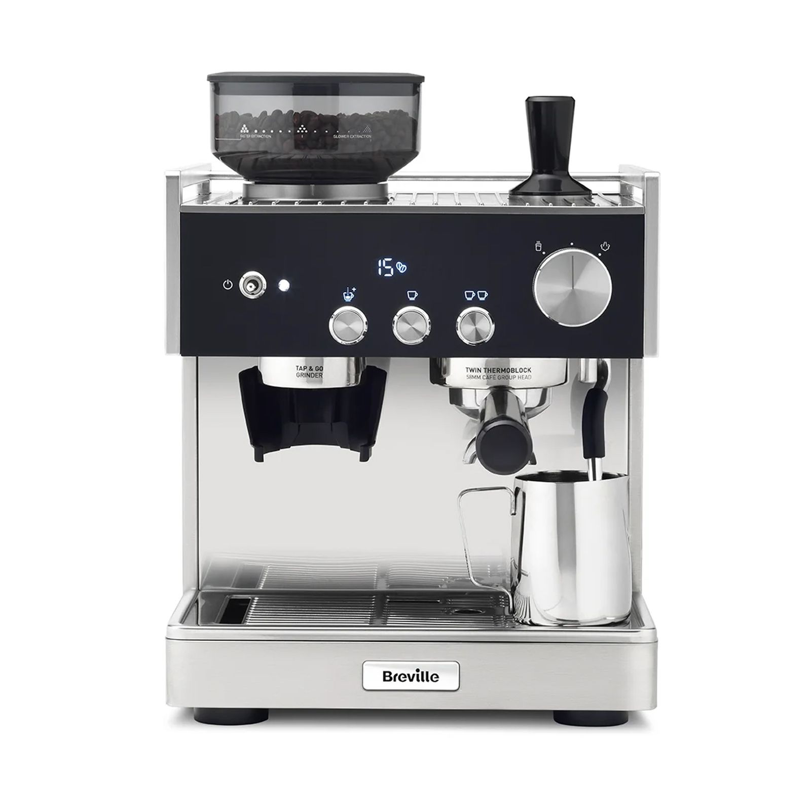 Best bean-to-cup coffee machines tested by Ideal Home | Ideal Home