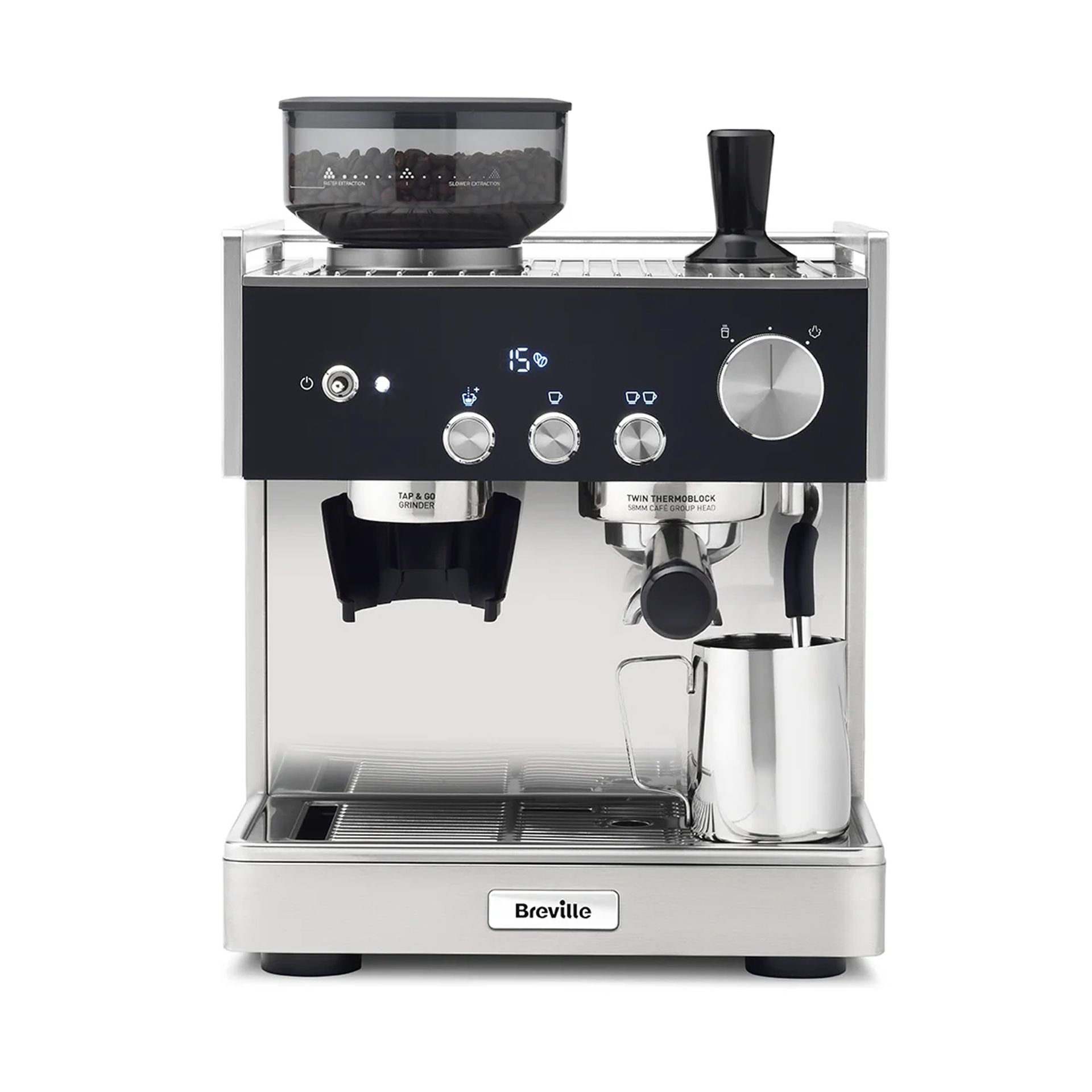 Best bean-to-cup coffee machines tested by Ideal Home | Ideal Home