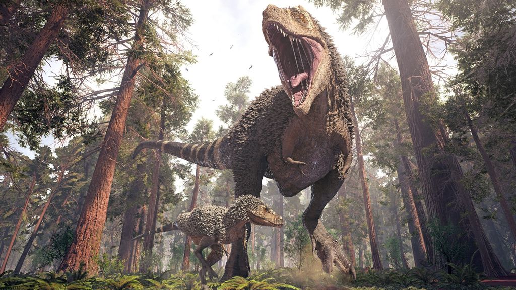 What were the largest predators in North America? | Live Science