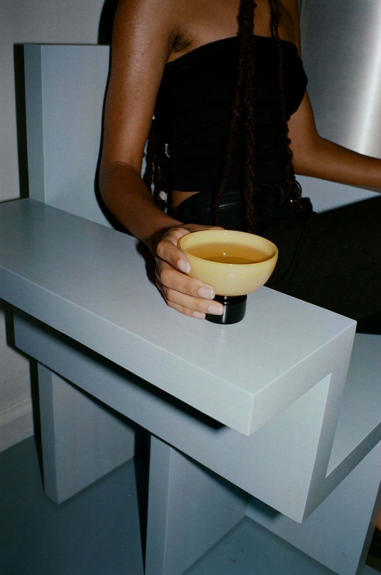 Solange Knowles on designing her new glassware collection for Saint ...