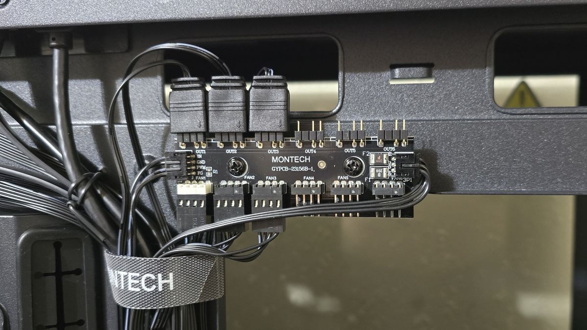 Montech Sky Two GX Case Review: Hinged-door design for just $80 | Tom's ...