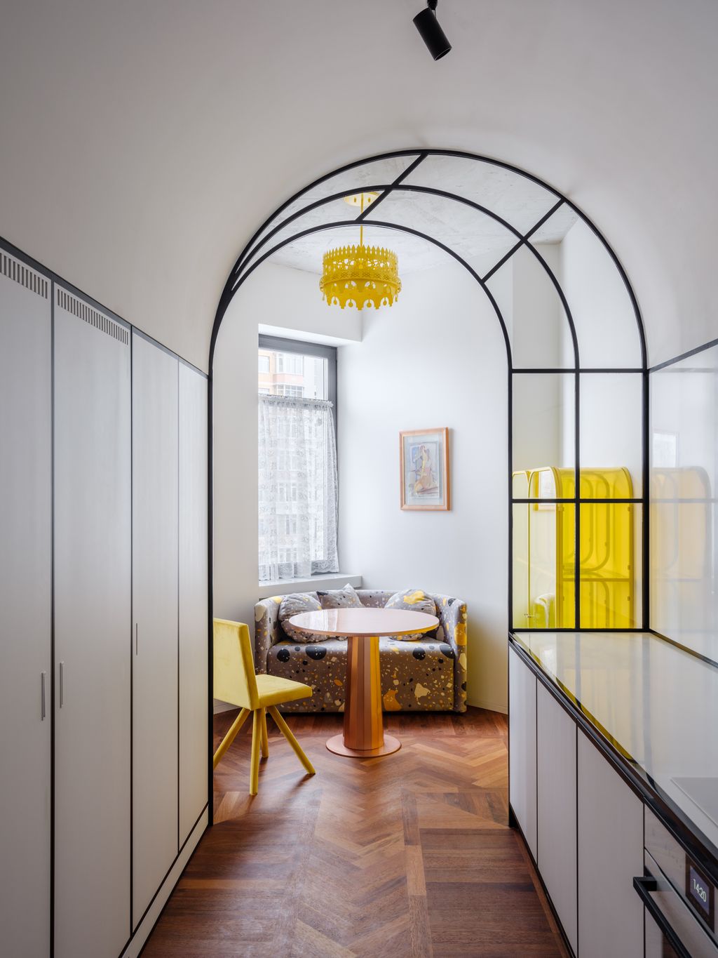 5 Galley Kitchen Storage Ideas to Nail Function and Style | Livingetc