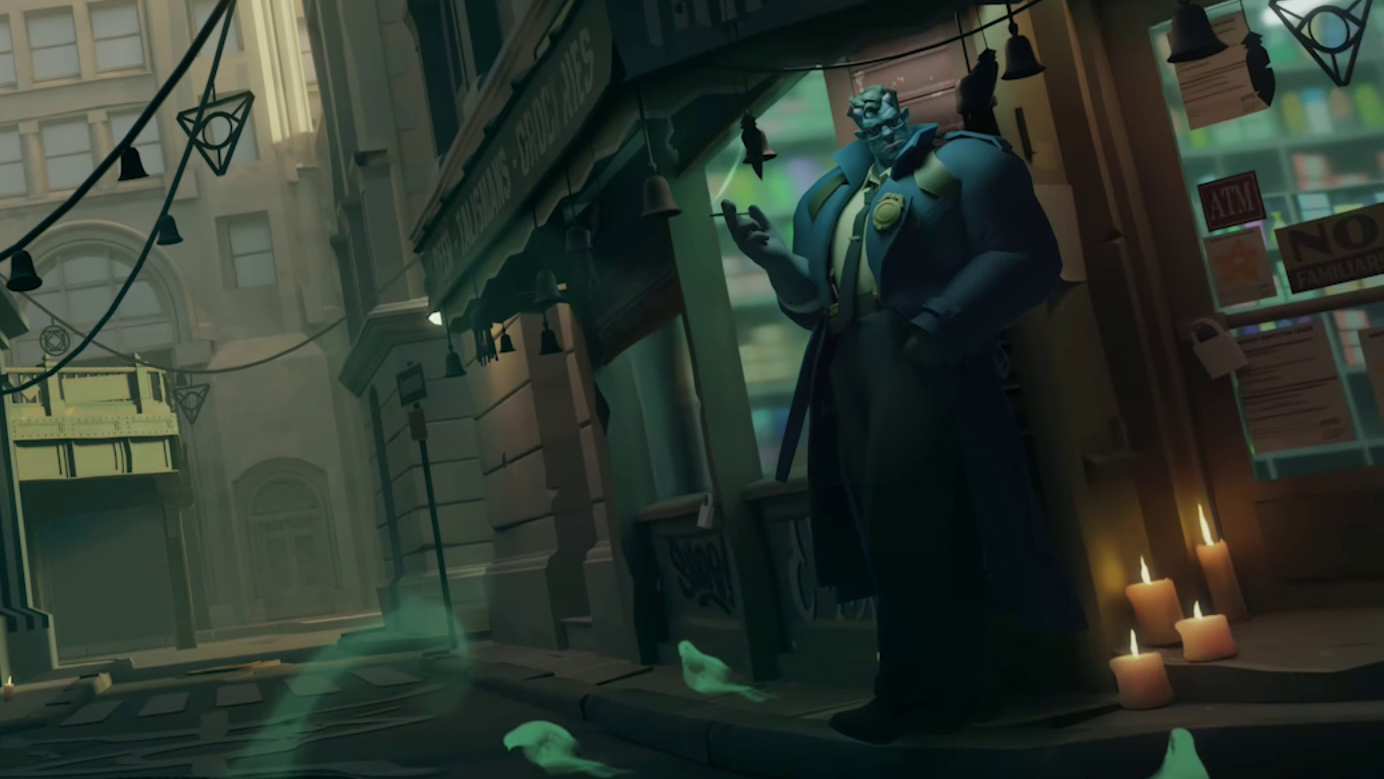 Valve's Deadlock has finally been announced, and it's as much a MOBA as ...