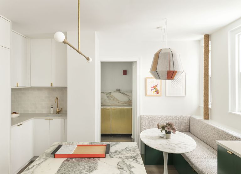 The cozy home in New York is guaranteed to make you happy | Livingetc