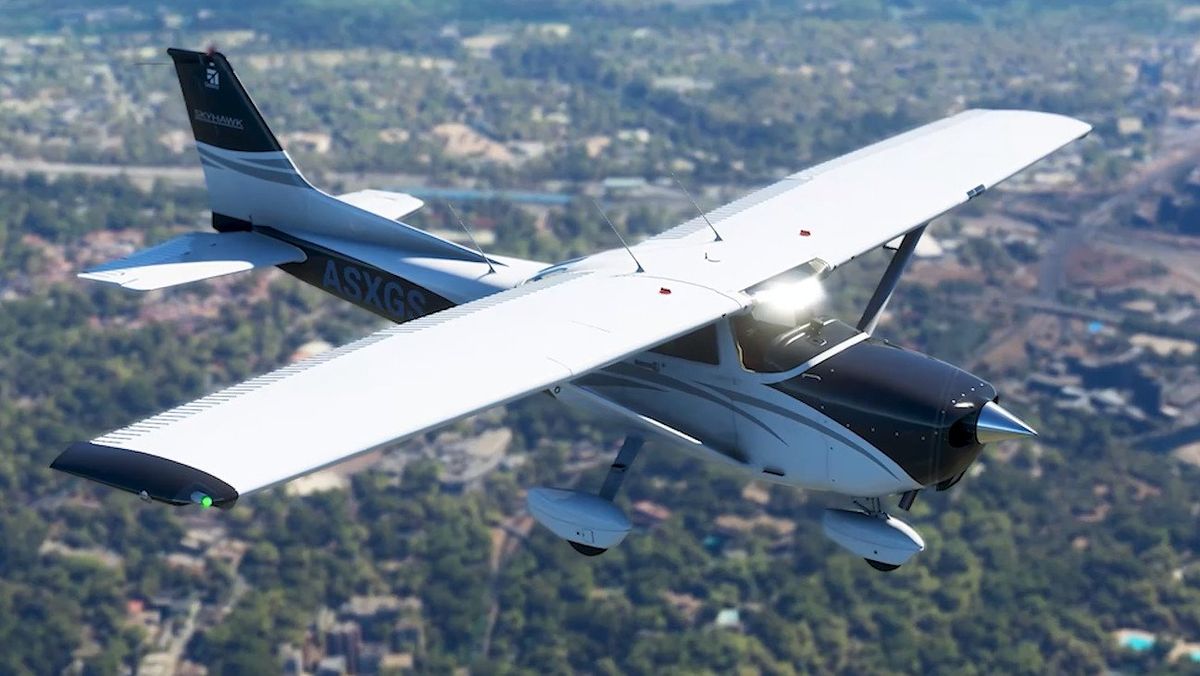 List of Microsoft Flight Simulator 2020 Planes and Aircraft | Windows ...