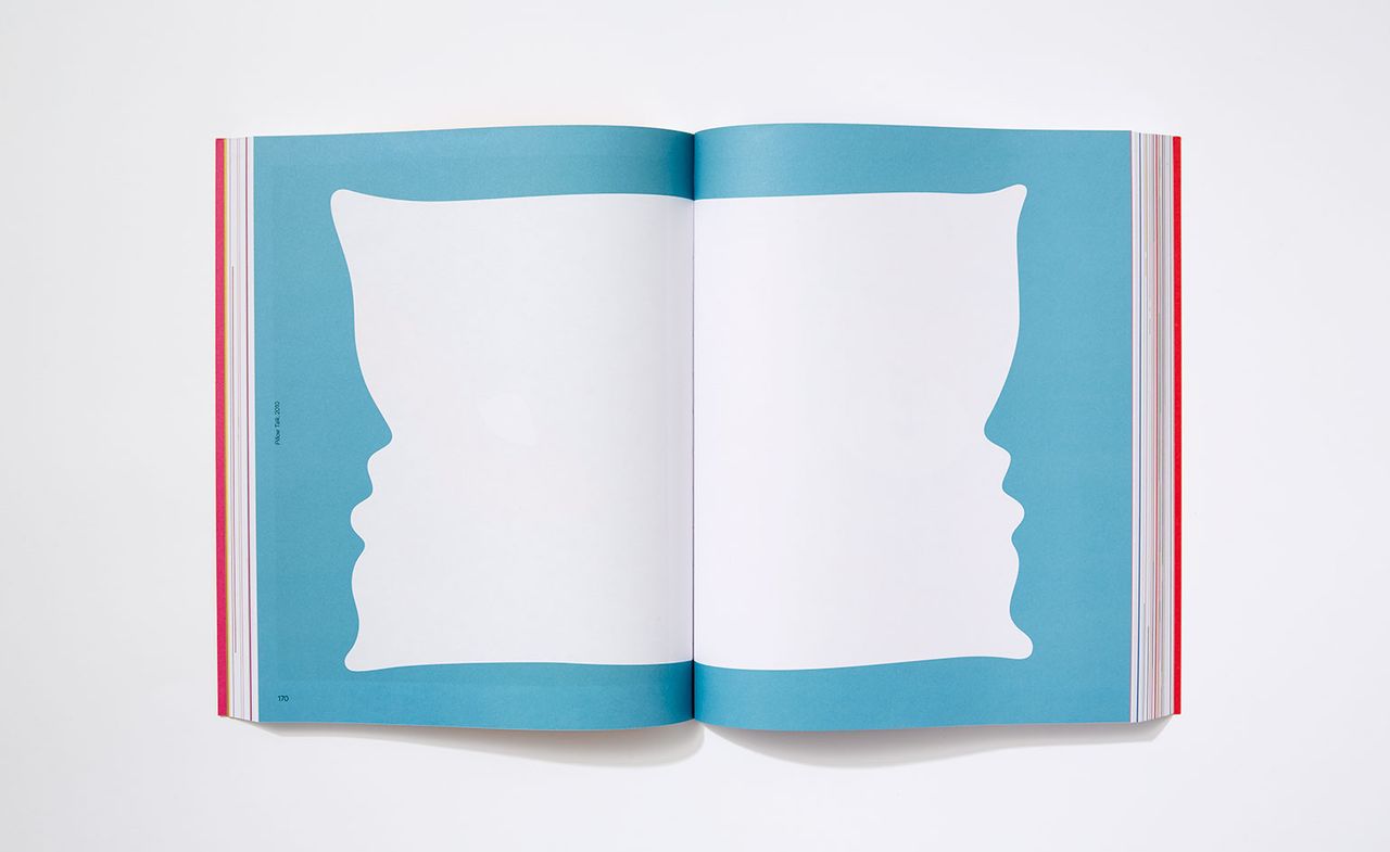 Noma Bar gets graphic and novel in a visual autobiography | Wallpaper*