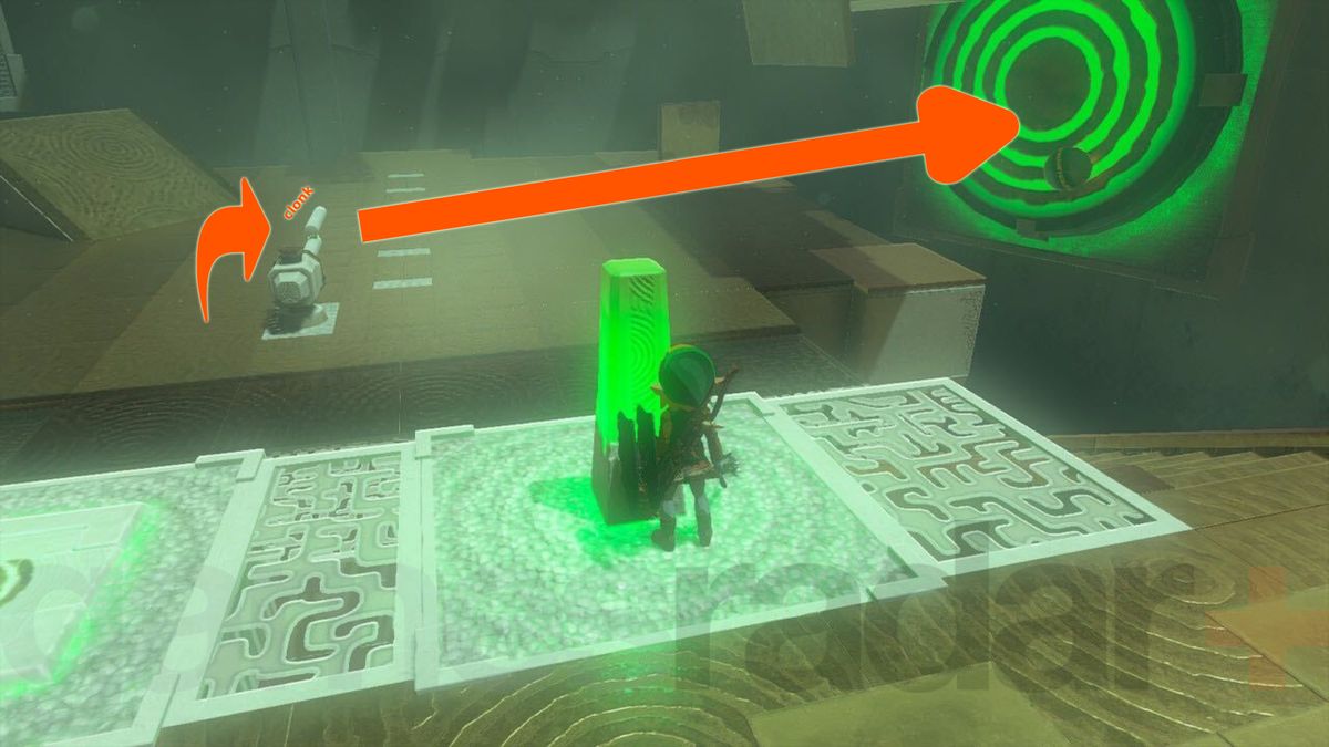 Zelda Tears of the Kingdom Mayachin Shrine guide | GamesRadar+