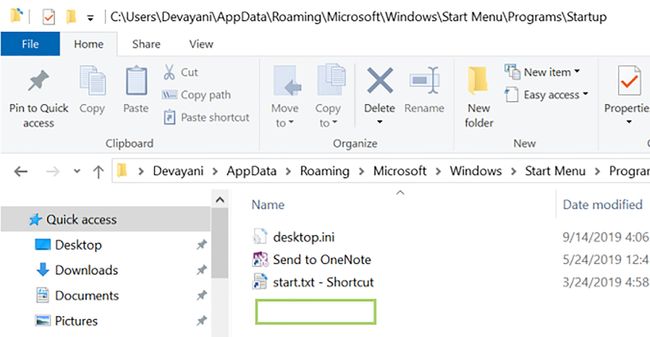 How to Add Items to the Windows 10 Startup Folder | Laptop Mag