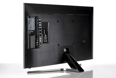 Samsung UE40MU6400 review | What Hi-Fi?