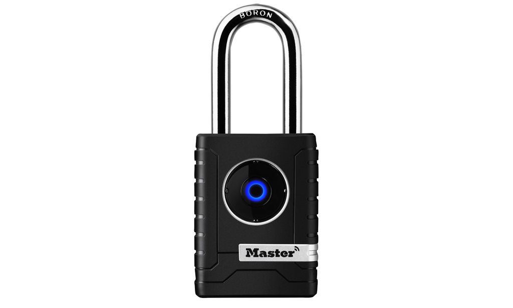 Master Lock 4401DLH Bluetooth Padlock Review | Tom's Guide