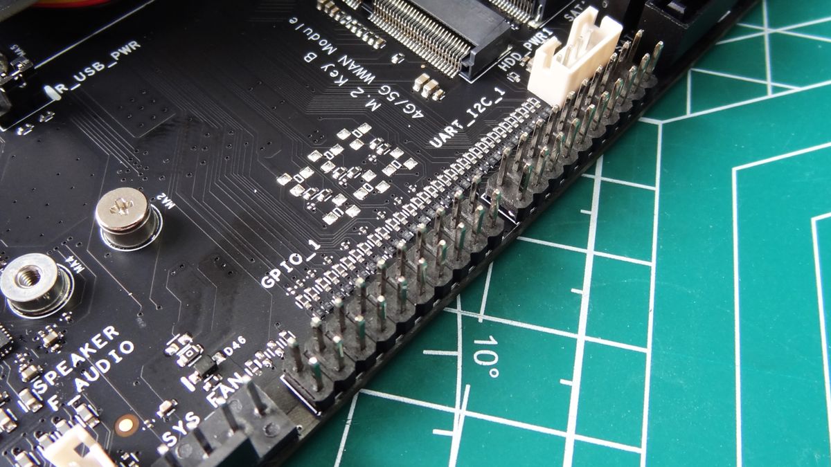 LattePanda Mu Review: Faster than Raspberry Pi 5, But Much More Expensive | Tom's Hardware