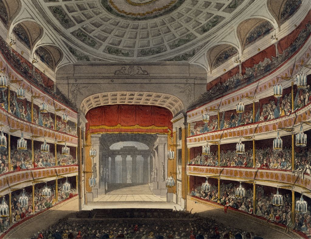 18th Century Opera House
