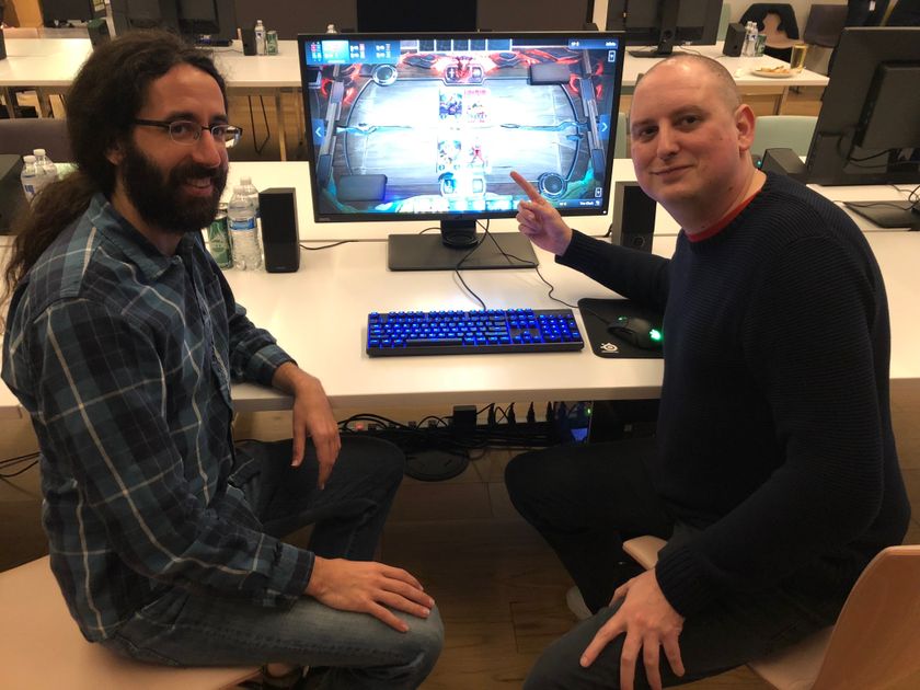 See inside Valve's stunning new office | PC Gamer