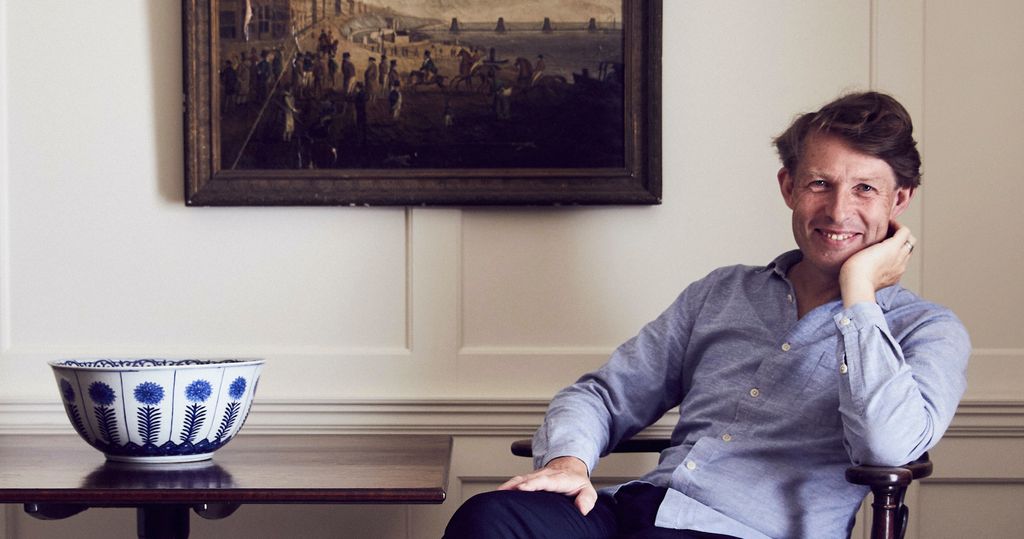 Designer Profile: Max Rollitt | Homes and Gardens