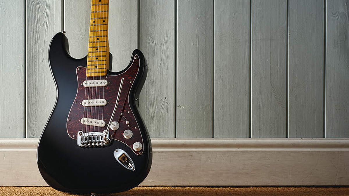 Review round-up: mid-priced Strat-style guitars | MusicRadar