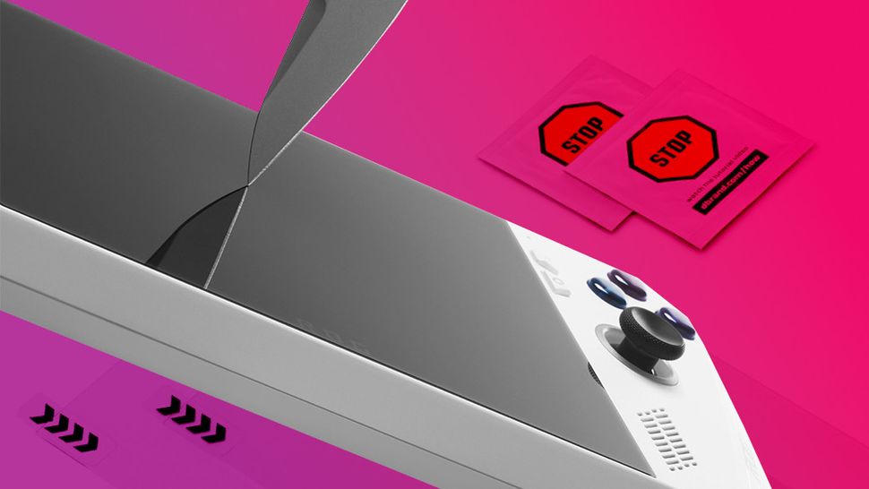 dbrand offering ROG Ally accessories with an intriguing release date ...