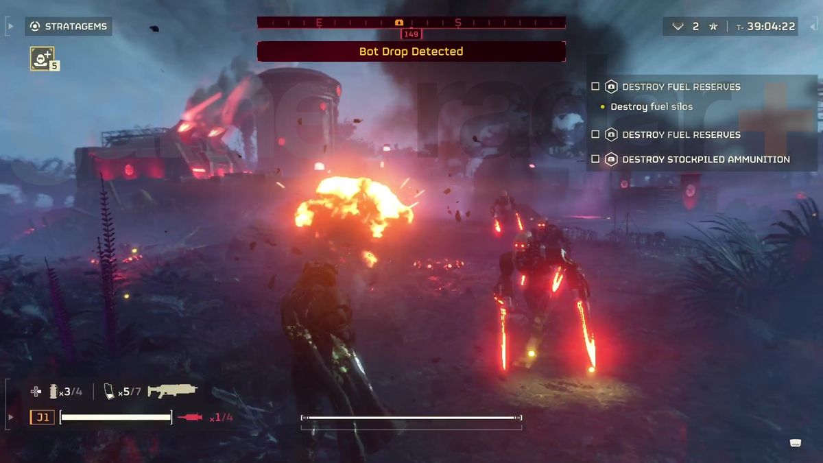 All Helldivers 2 enemies and how to beat them | GamesRadar+