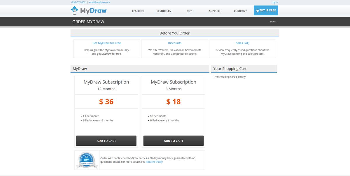MyDraw review | TechRadar