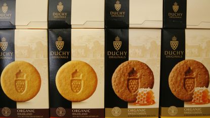 What Is a Duchy Original? The Queen Gave Prince Charles a Weird but ...